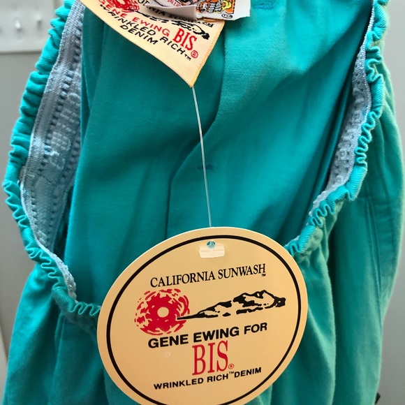 BIS Gene Ewing | Skirts | Vintage Gene Ewing Bis Set | Poshmark